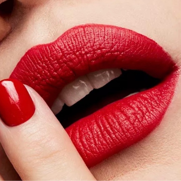 MAC Cosmetics | Makeup | Brand New Mac Retro Matte Ruby Woo Full Size ...